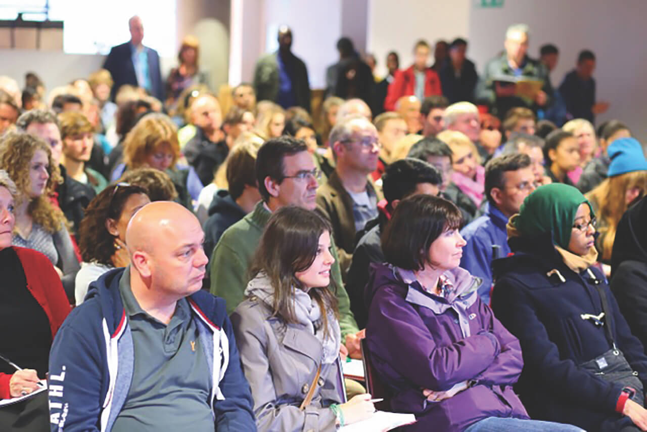 How to plan a Careers Event - Helping schools meet Gatsby benchmarks